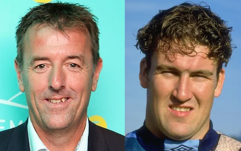 Sportsman's Dinner Matt Le Tissier and Mark Crossley | Stan Bowley Trust